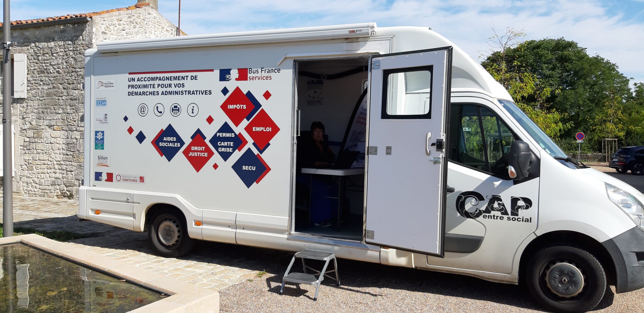 Bus france service – Soubise